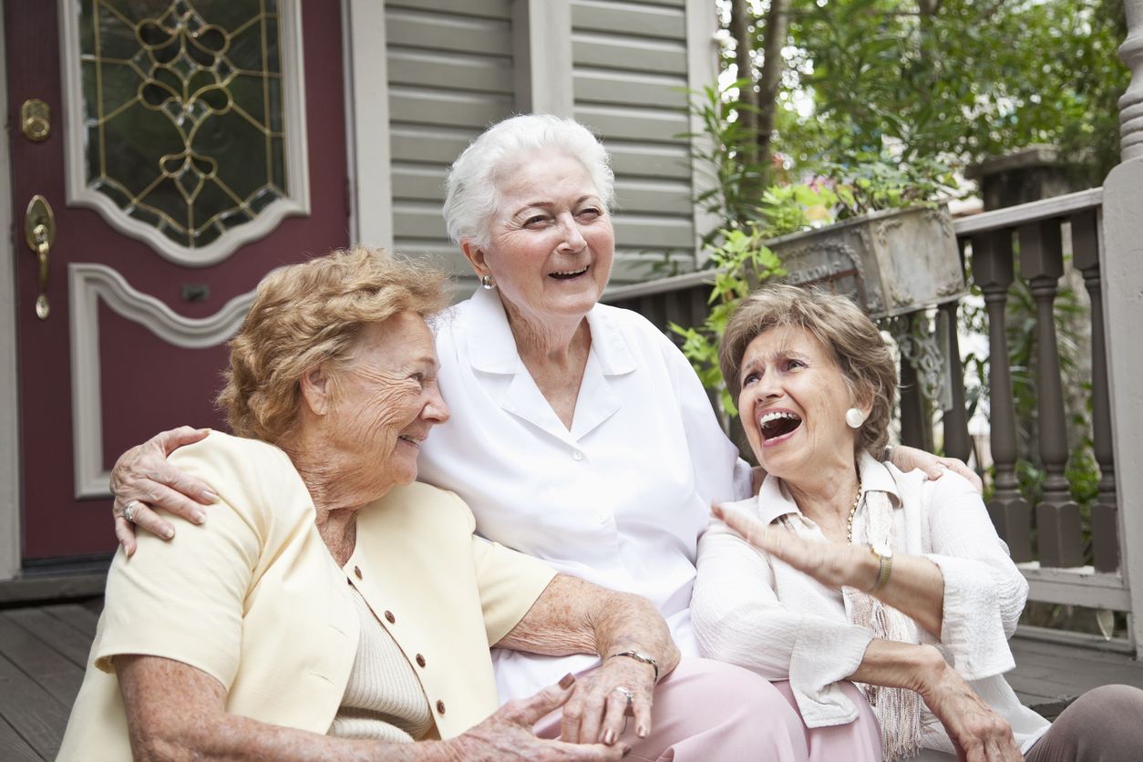 More retirees living like the ‘Golden Girls’ – Connect2Affect