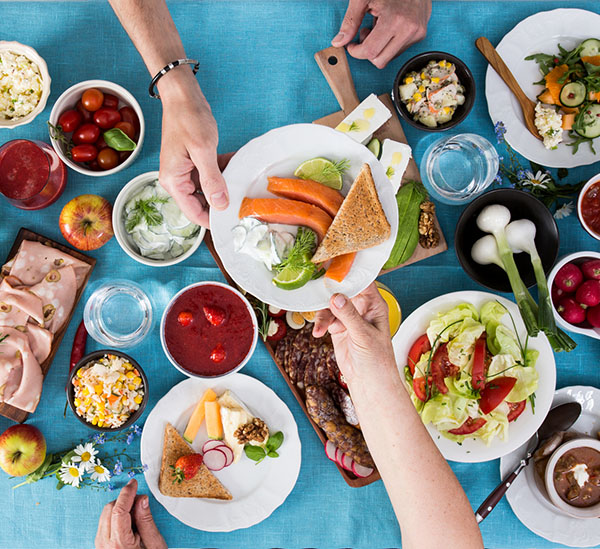 A Recipe for Connection: Breaking Bread and Building Social Bonds ...